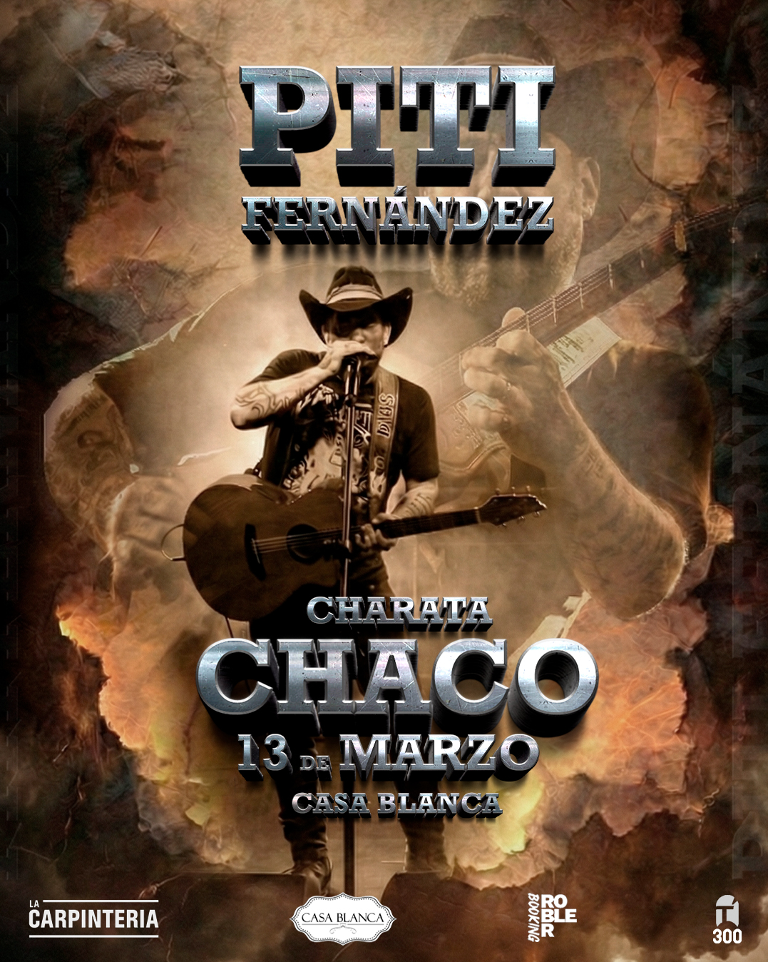 PITI FERNANDEZ :: Sitio Oficial